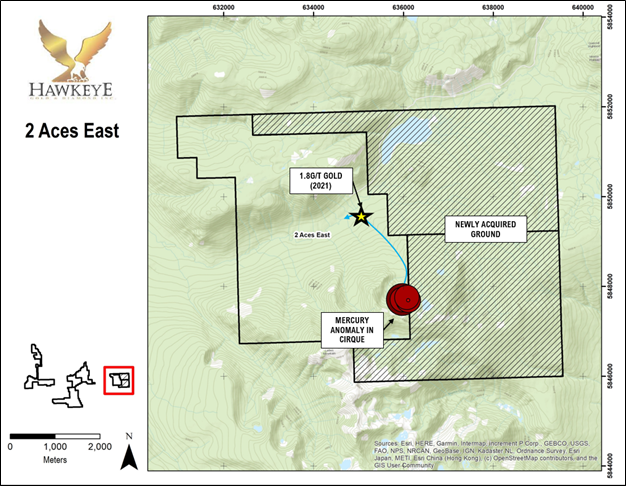 HAWKEYE GOLD COMPLETES MULTI-PHASED 2022 WORK PROGRAMS – BARKERVILLE ...